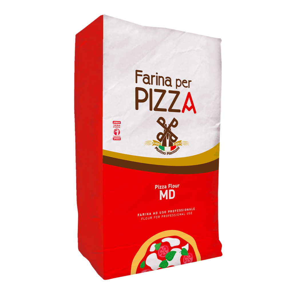 Professional flours Made in Italy