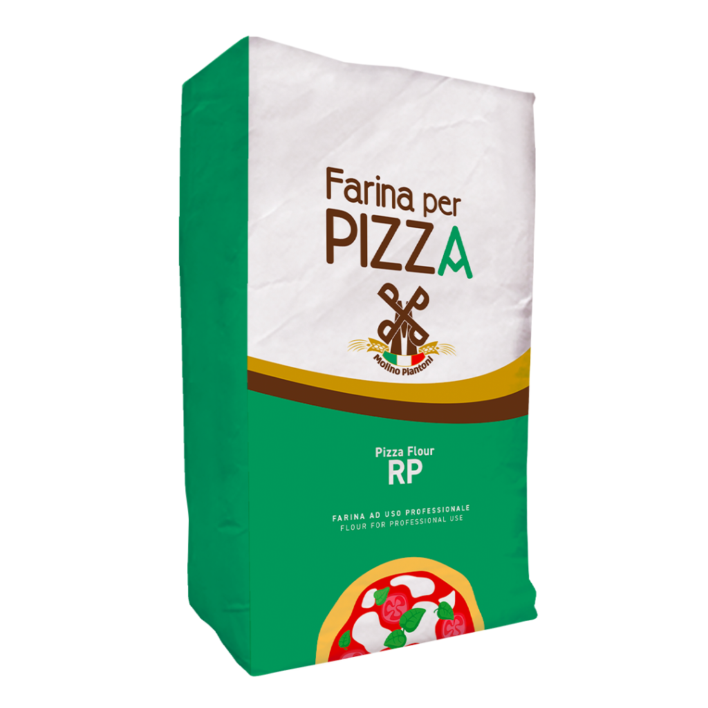 Professional flours Made in Italy