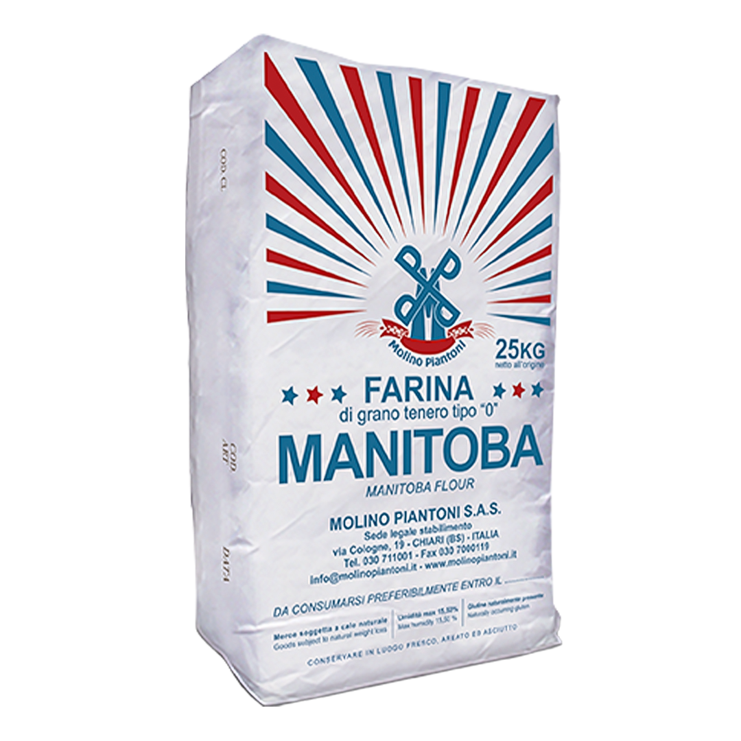 FLOUR 0 MANITOBA