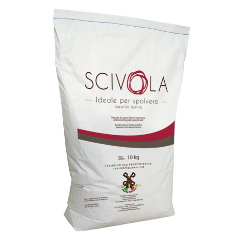 Scivola - Molino Piantoni